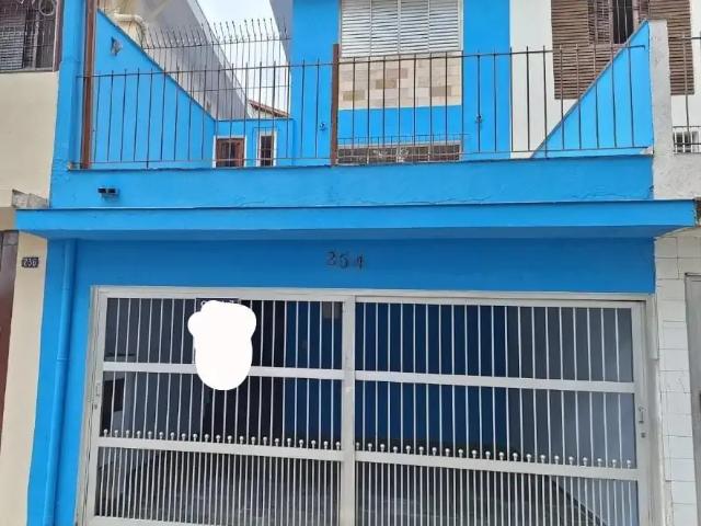 Casa / Sobrado para Venda em São Paulo/SP Vila Tiradentes 3 Quartos