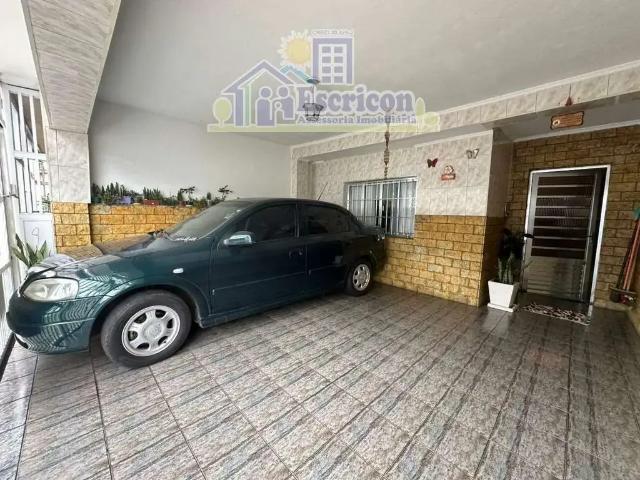 Casa / Sobrado para Venda em São Paulo/SP Vila Tolstoi 3 Quartos