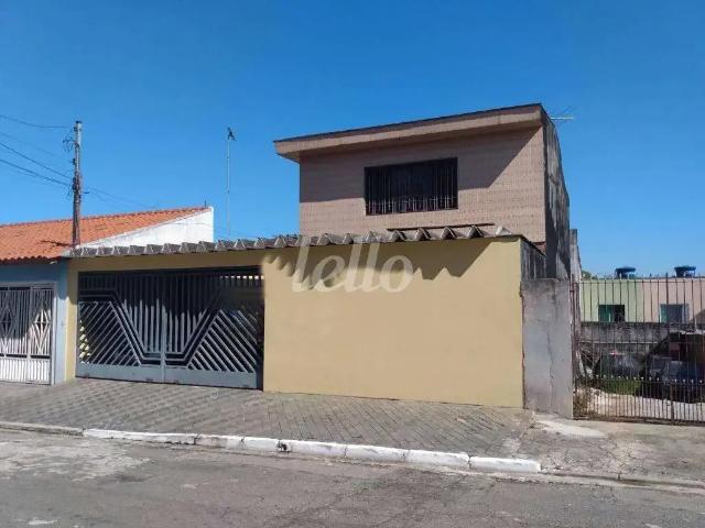 Casa / Sobrado para Venda em São Paulo/SP Vila Tolstoi 3 Quartos