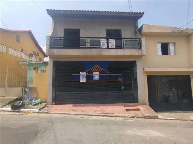 Casa / Sobrado para Venda em São Paulo/SP Vila Tolstoi 3 Quartos