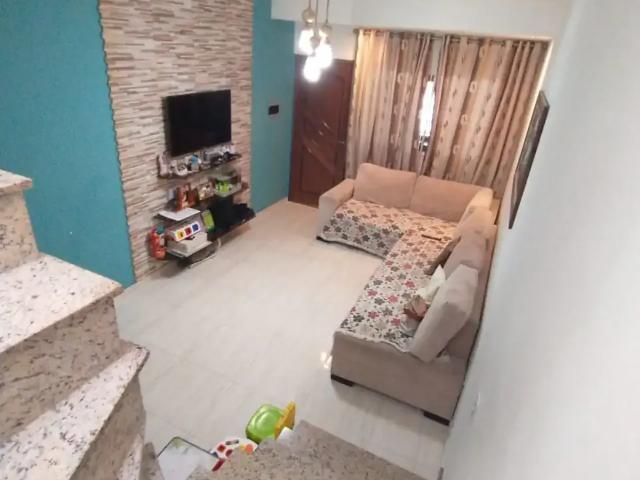 Casa / Sobrado para Venda em São Paulo/SP Vila Tolstoi 3 Quartos