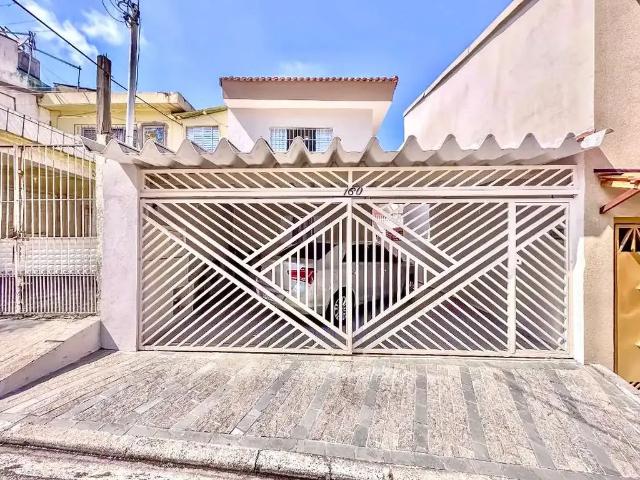Casa / Sobrado para Venda em São Paulo/SP Vila Tolstoi 3 Quartos