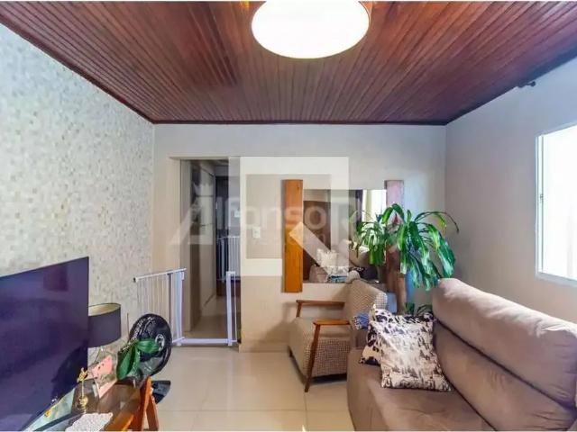 Casa / Sobrado para Venda em São Paulo/SP Vila Tolstoi 3 Quartos