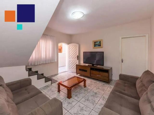 Casa / Sobrado para Venda em São Paulo/SP Vila Tolstoi 3 Quartos