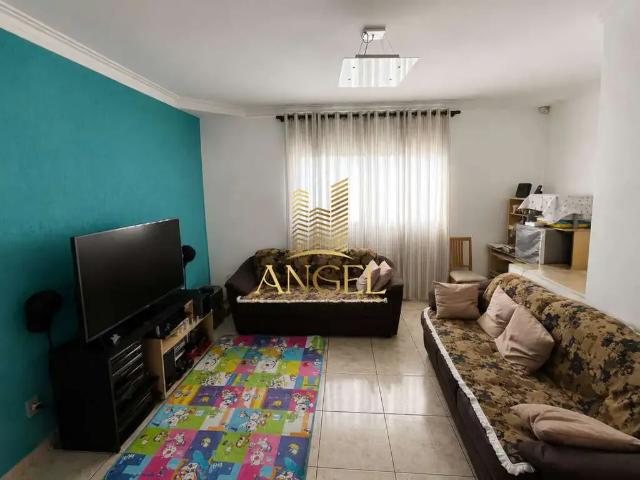 Casa / Sobrado para Venda em São Paulo/SP Vila Tolstoi 3 Quartos