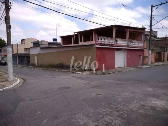 Casa / Sobrado para Venda em São Paulo/SP Vila Tolstoi 4 Quartos