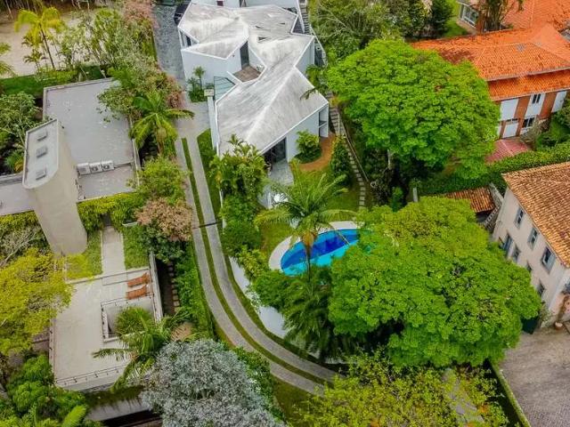 Casa / Sobrado para Venda em São Paulo/SP Vila Tramontano 4 Quartos