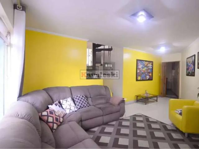 Casa / Sobrado para Venda em São Paulo/SP Vila Vermelha 3 Quartos