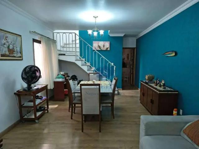 Casa / Sobrado para Venda em São Paulo/SP Vila Vermelha 3 Quartos