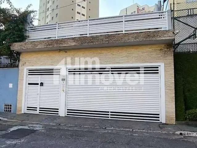 Casa / Sobrado para Venda em São Paulo/SP Vila Vera 3 Quartos