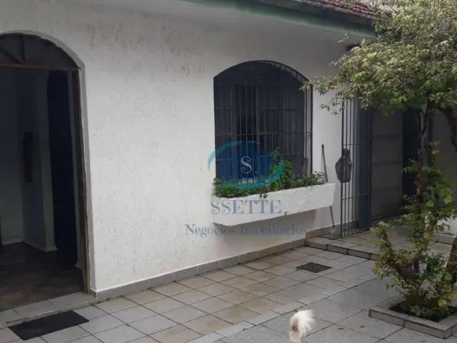 Casa / Sobrado para Venda em São Paulo/SP Vila Vera 4 Quartos