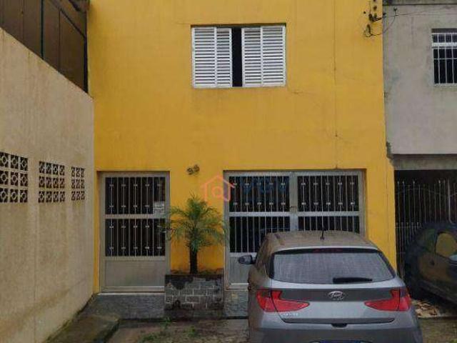 Casa / Sobrado para Venda em São Paulo/SP Vila Verde 3 Quartos