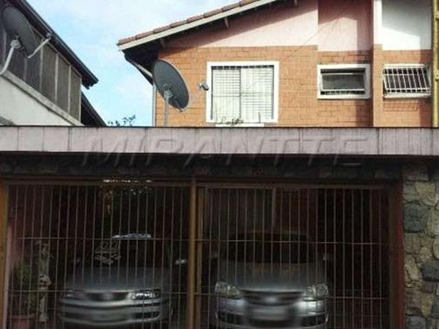 Casa / Sobrado para Venda em São Paulo/SP Vila Verde 3 Quartos