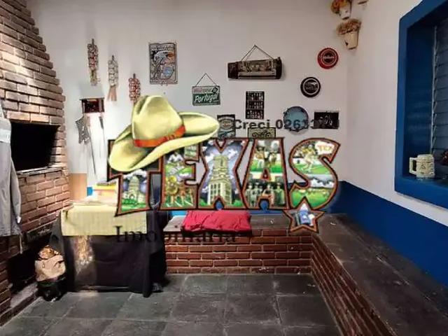 Casa / Sobrado para Venda em São Paulo/SP Vila Verde 3 Quartos