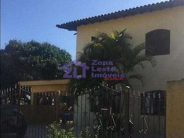 Casa / Sobrado para Venda em São Paulo/SP Vila Virginia 3 Quartos