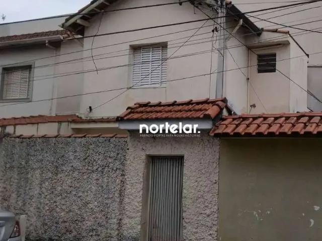 Casa / Sobrado para Venda em São Paulo/SP Vila Vitório Mazzei 2 Quartos
