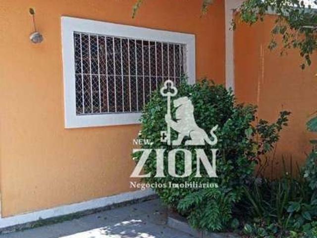 Casa / Sobrado para Venda em São Paulo/SP Vila Vitório Mazzei 3 Quartos