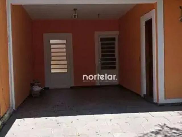 Casa / Sobrado para Venda em São Paulo/SP Vila Vitório Mazzei 3 Quartos