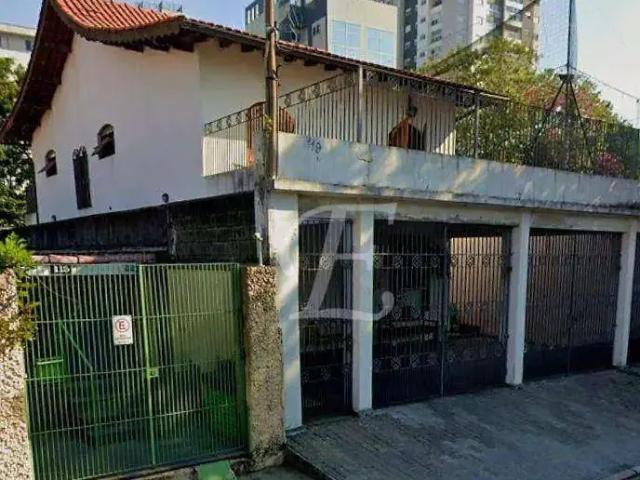 Casa / Sobrado para Venda em São Paulo/SP Vila Vitório Mazzei 4 Quartos
