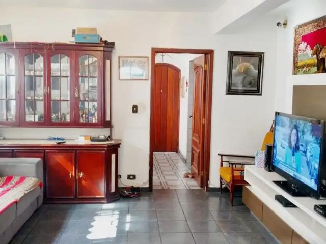 Casa / Sobrado para Venda em São Paulo/SP Vila Vitório Mazzei 4 Quartos