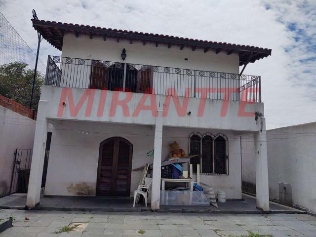 Casa / Sobrado para Venda em São Paulo/SP Vila Vitório Mazzei 4 Quartos