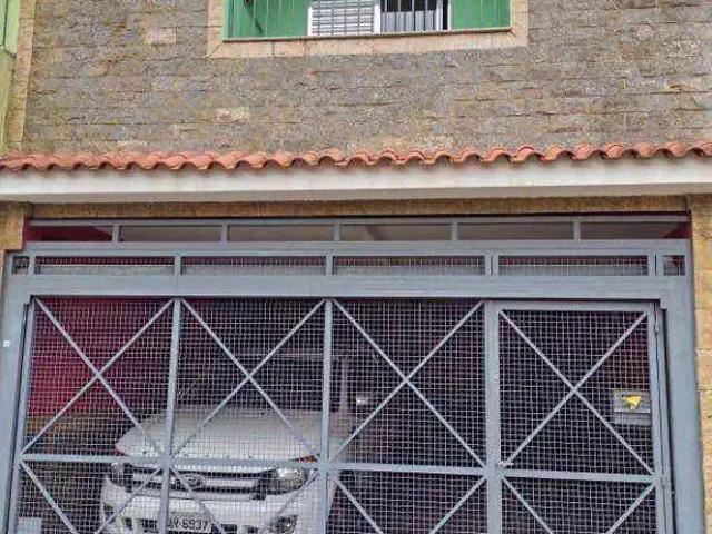 Casa / Sobrado para Venda em São Paulo/SP Vila Vitório Mazzei 5 Quartos
