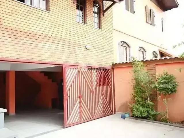 Casa / Sobrado para Venda em São Paulo/SP Vila Yara 3 Quartos