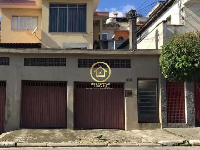 Casa / Sobrado para Venda em São Paulo/SP Vila Zat 6 Quartos