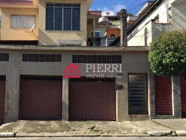 Casa / Sobrado para Venda em São Paulo/SP Vila Zat 6 Quartos
