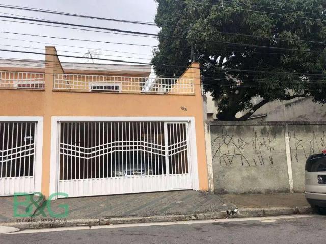 Casa / Sobrado para Venda em São Paulo/SP Vila Zat 3 Quartos