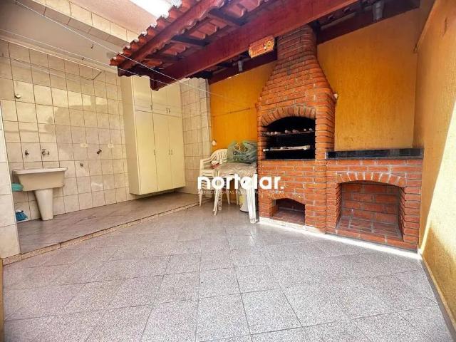 Casa / Sobrado para Venda em São Paulo/SP Vila Zat 3 Quartos