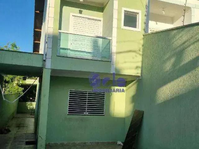 Casa / Sobrado para Venda em São Paulo/SP Vila Zat 3 Quartos