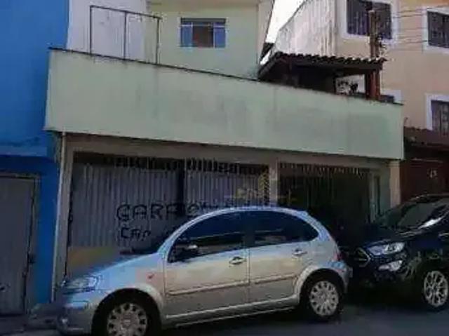 Casa / Sobrado para Venda em São Paulo/SP Vila Zat 3 Quartos