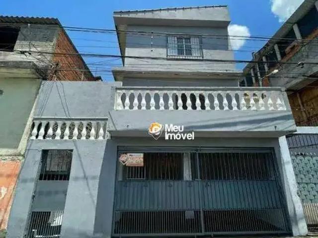 Casa / Sobrado para Venda em São Paulo/SP Vila Zat 3 Quartos