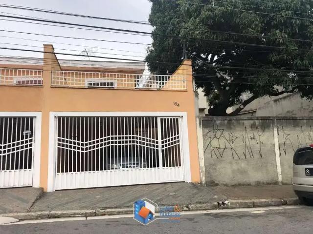 Casa / Sobrado para Venda em São Paulo/SP Vila Zat 3 Quartos