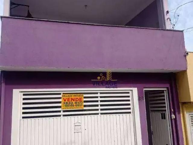 Casa / Sobrado para Venda em São Paulo/SP Vila Zat 3 Quartos
