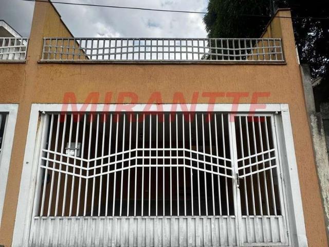 Casa / Sobrado para Venda em São Paulo/SP Vila Zat 3 Quartos