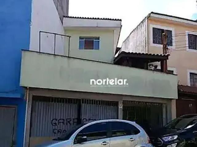 Casa / Sobrado para Venda em São Paulo/SP Vila Zat 3 Quartos