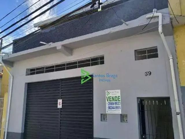 Casa / Sobrado para Venda em São Paulo/SP Vila Zat 3 Quartos