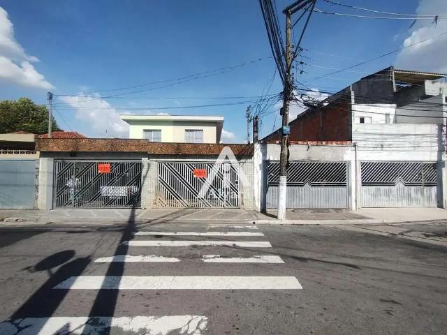 Casa / Sobrado para Venda em São Paulo/SP Vila Zat 3 Quartos