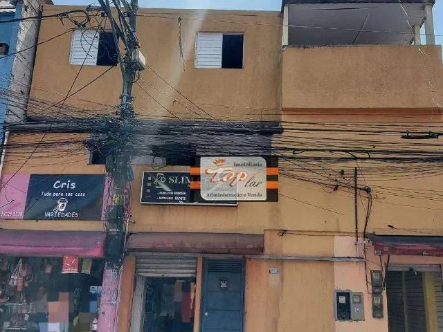 Casa / Sobrado para Venda em São Paulo/SP Vila Zat 3 Quartos