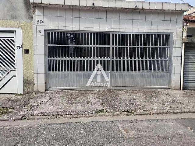 Casa / Sobrado para Venda em São Paulo/SP Vila Zat 3 Quartos
