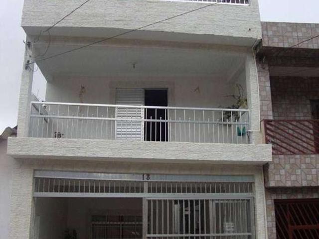 Casa / Sobrado para Venda em São Paulo/SP Guaianases 3 Quartos