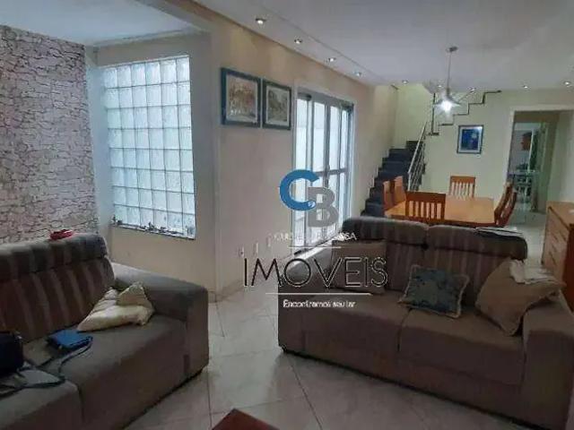 Casa / Sobrado para Venda em São Paulo/SP Vila Zelina 4 Quartos