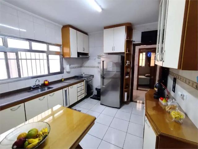Casa / Sobrado para Venda em São Paulo/SP Vila Zelina 4 Quartos