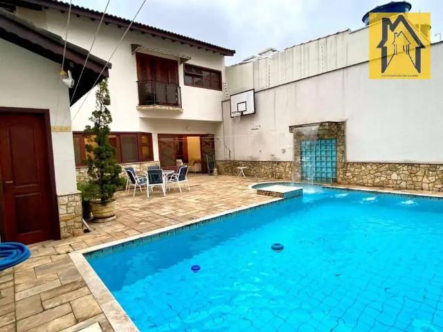 Casa / Sobrado para Venda em São Paulo/SP Vila Zelina 4 Quartos