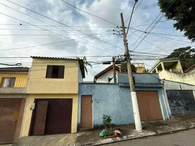 Casa / Sobrado para Venda em São Paulo/SP Vila Zelina 4 Quartos