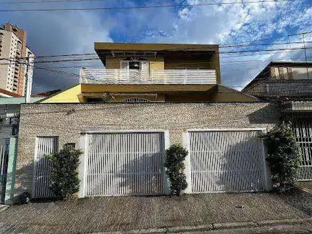 Casa / Sobrado para Venda em São Paulo/SP Vila Zelina 4 Quartos