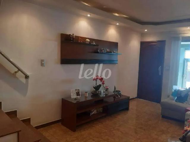 Casa / Sobrado para Venda em São Paulo/SP Vila Zelina 4 Quartos