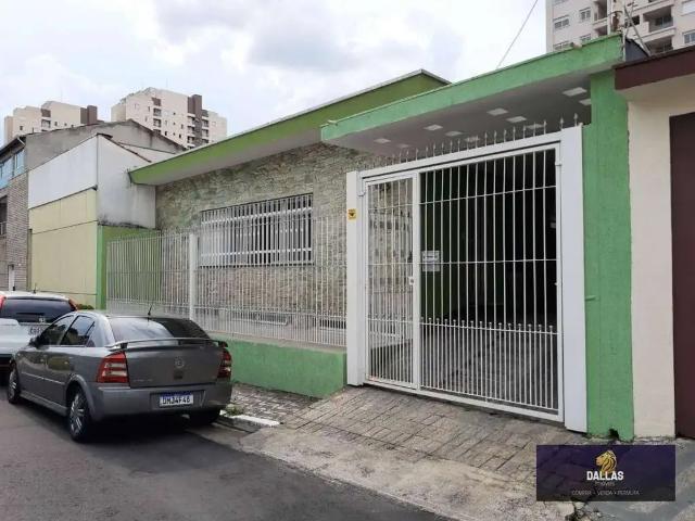 Casa / Sobrado para Venda em São Paulo/SP Vila Zelina 4 Quartos